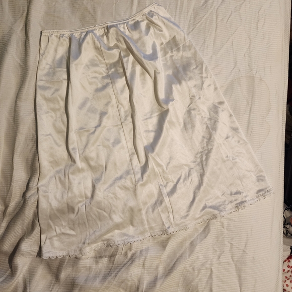 Sears | Intimates & Sleepwear | Sears Vintage Half Slip M | Poshmark